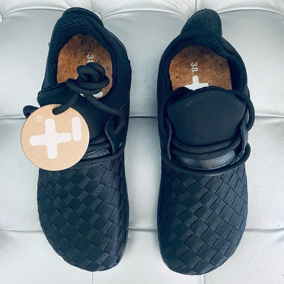 Otz Shoes | Shoes | Unisex Otz Og Avy Textile Lace Up Shoe 74249 Black ...